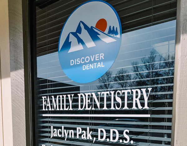 Contact | Dental office In Rocklin, CA - Discover Dental Rocklin