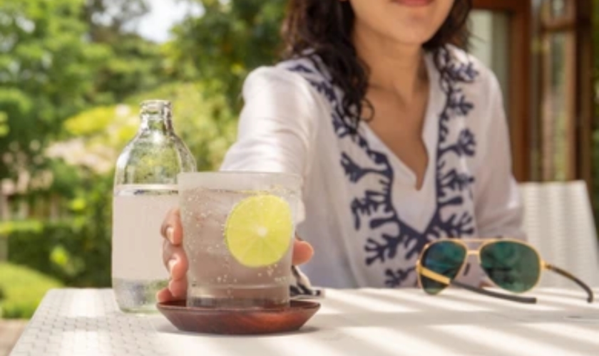 Is Sparkling Water Bad for My Teeth?